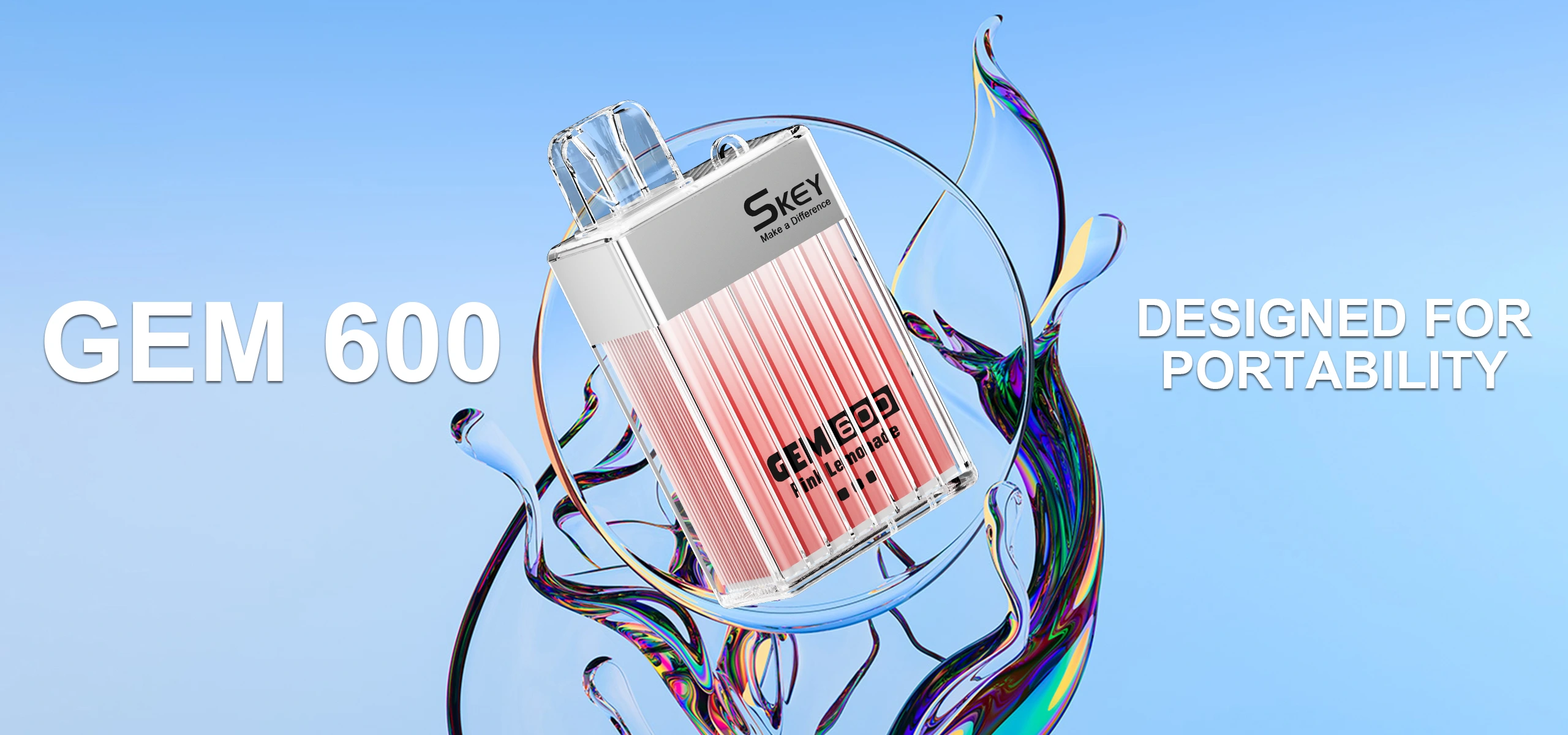 SKEY Vapor – Make a Difference