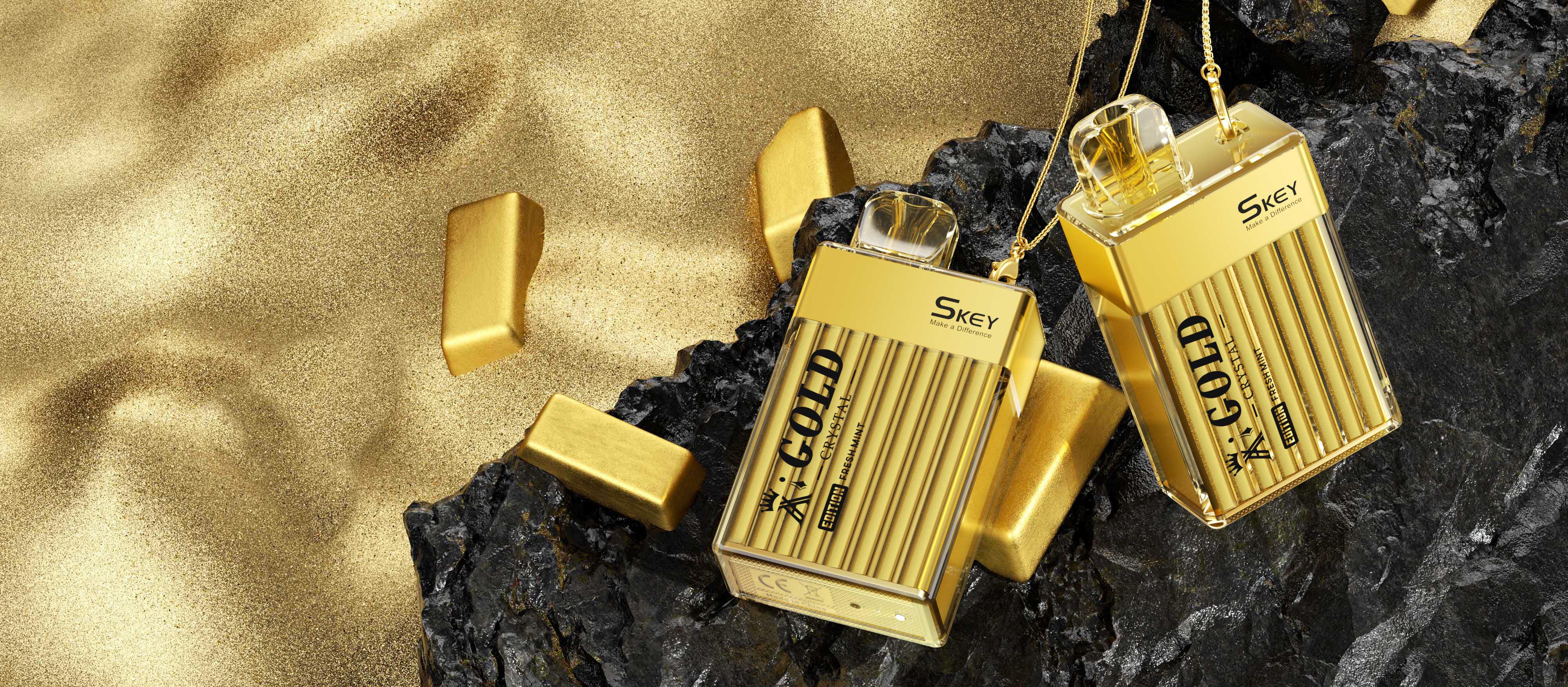 SKEY Vapor – Make a Difference